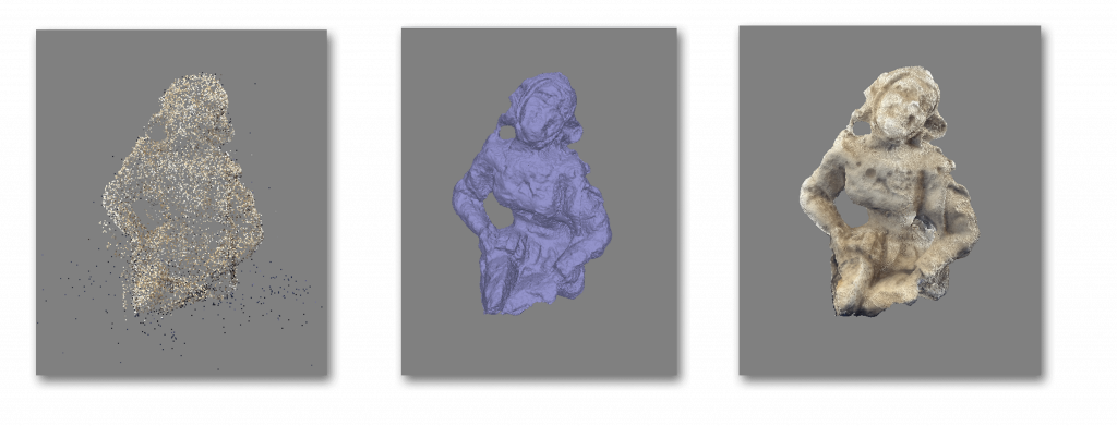 Photogrammetry - Maritime Archaeology Trust