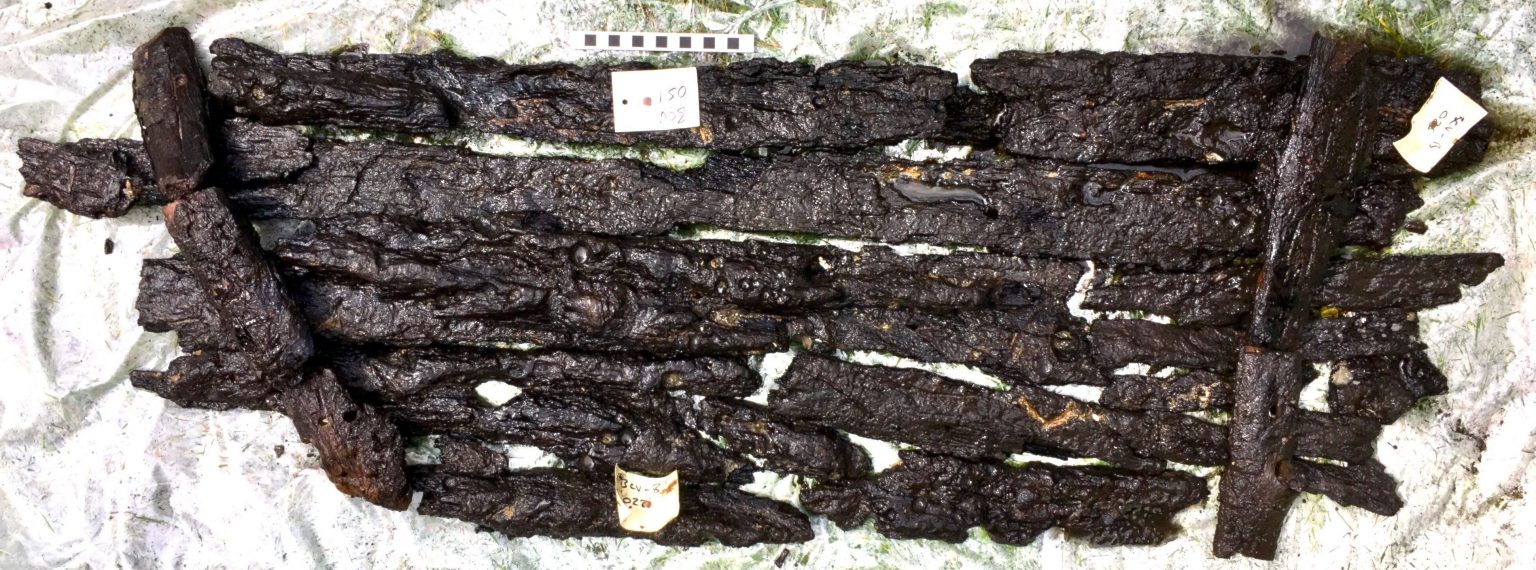 Bouldnor Cliff - Maritime Archaeology Trust