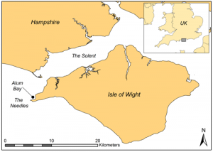 Alum Bay Wrecks - Maritime Archaeology Trust