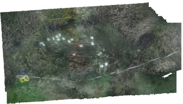 Bouldnor Cliff - Maritime Archaeology Trust