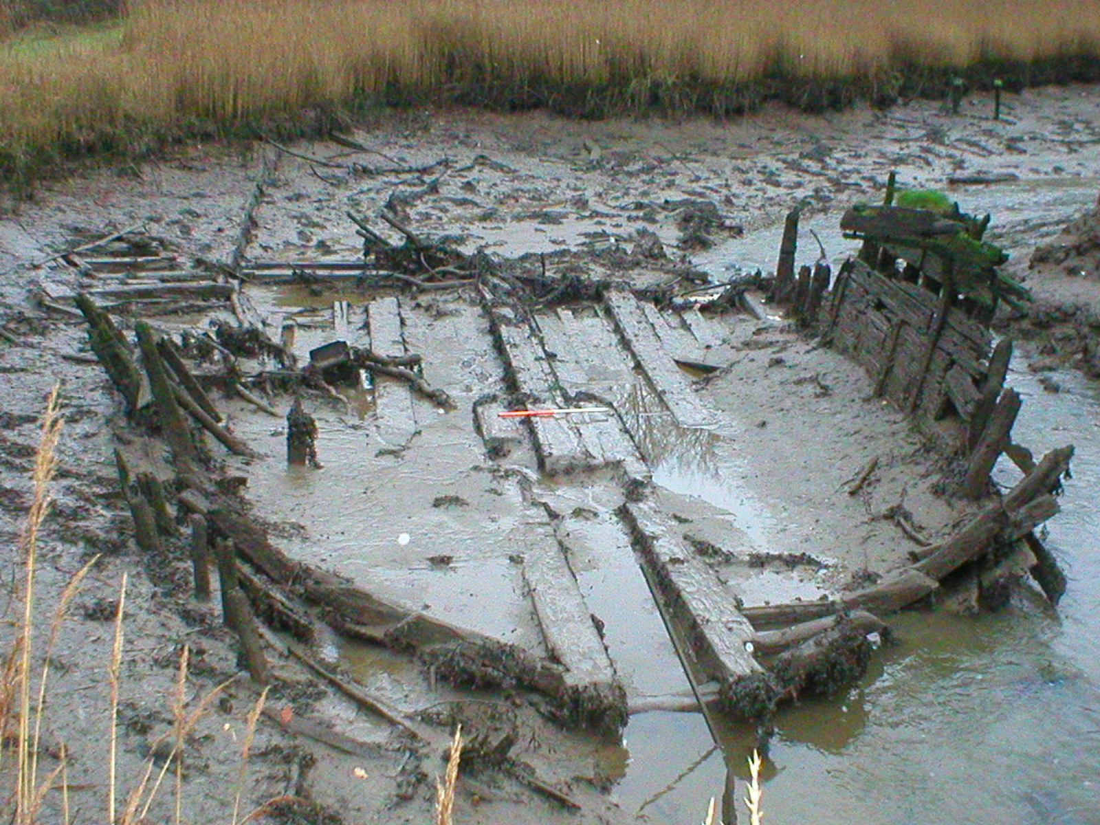Hamble River - Maritime Archaeology Trust