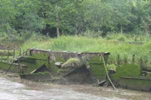 An Introduction to Paddle Steamers - Maritime Archaeology Trust