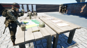 D-Day: Stories from the Walls - Maritime Archaeology Trust