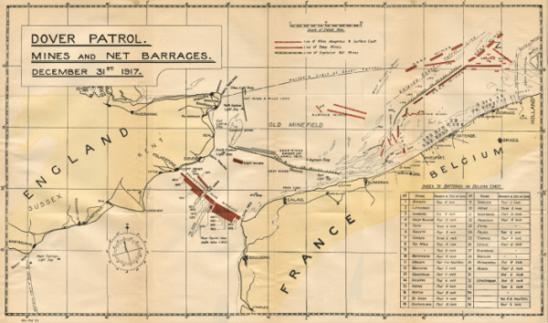First World War Bravery Awards - Maritime Archaeology Trust