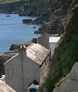The Lost Village of Hallsands - Maritime Archaeology Trust