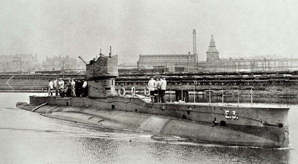 Submarine Attacks and Their Wrecks - Maritime Archaeology Trust