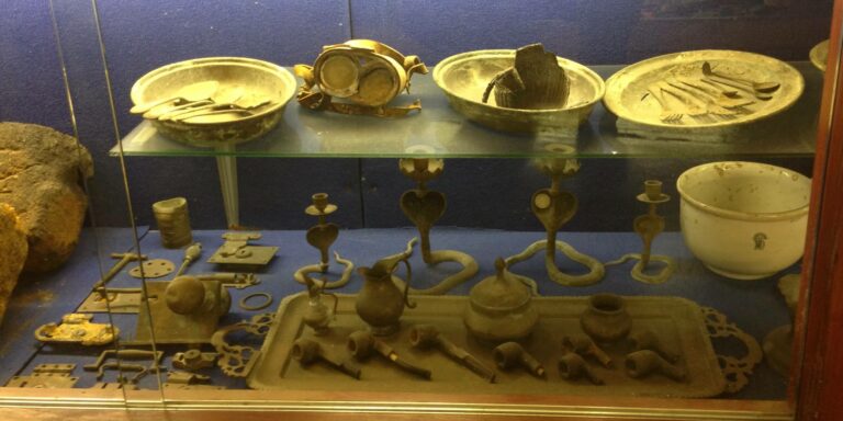 History of HMS Medina - Maritime Archaeology Trust