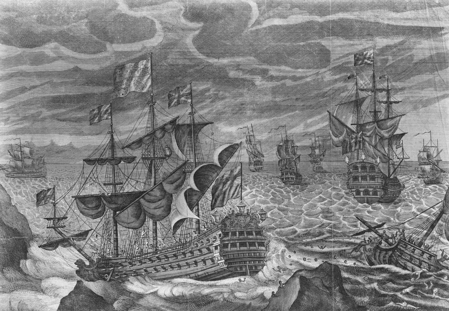 Shipwrecks, Longitude and Chronometers - Maritime Archaeology Trust