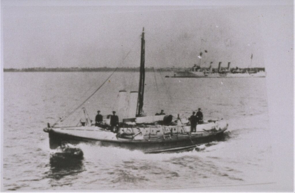 Steam Powered Lifeboats - Maritime Archaeology Trust