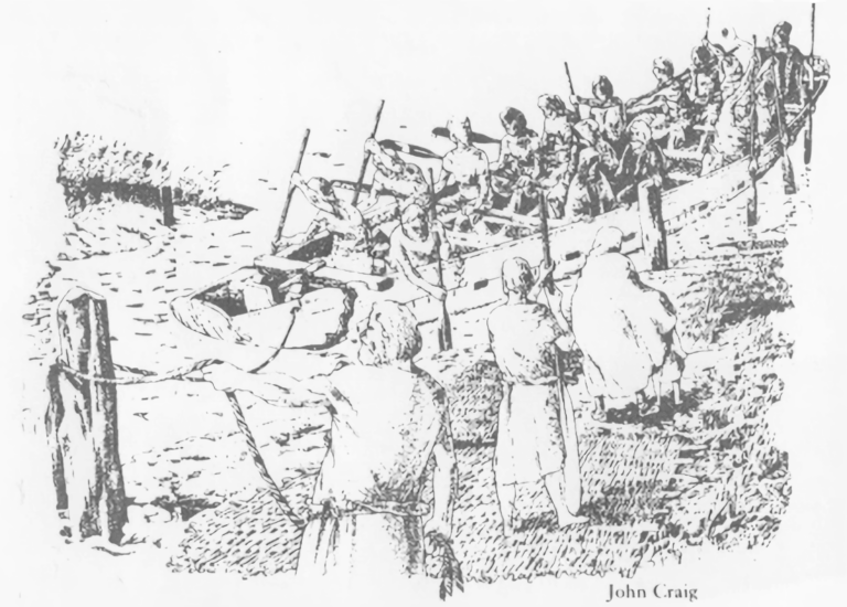 Early Watercraft - Maritime Archaeology Trust