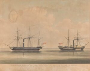 Henrietta Vansittart : A Pioneer In Naval Engineering - Maritime ...