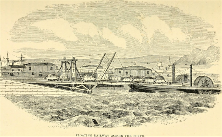 Train Ferries - Maritime Archaeology Trust