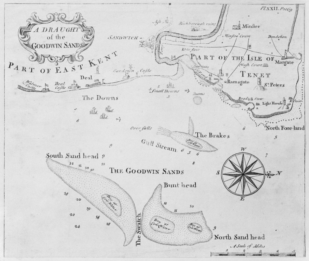 Lighthouses and Lightvessels - Maritime Archaeology Trust