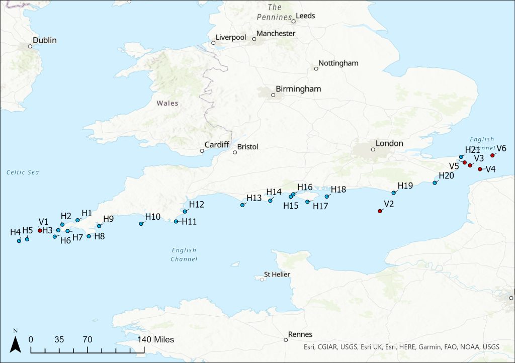 Lighthouses and Lightvessels - Maritime Archaeology Trust