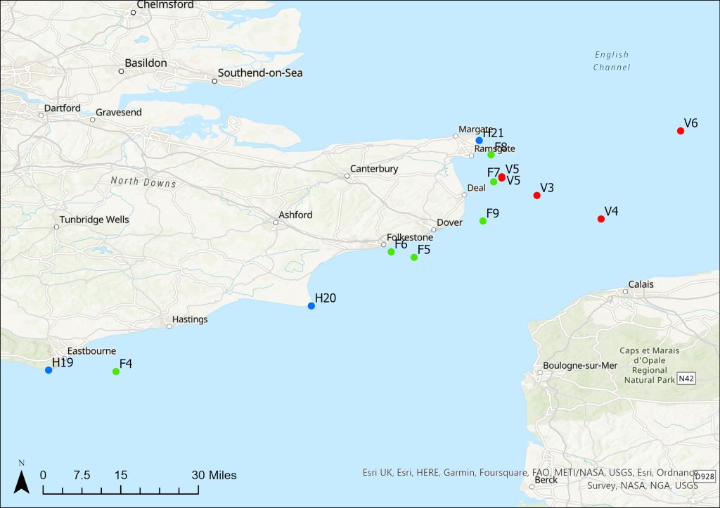 Lighthouses and Lightvessels - Maritime Archaeology Trust