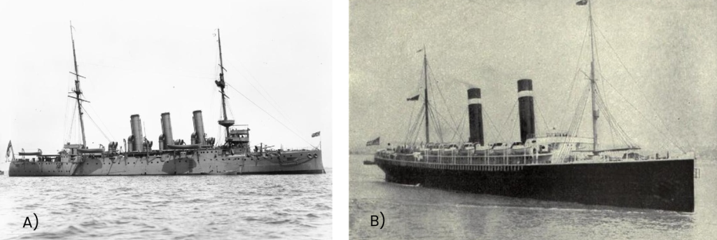 Gladiator - Maritime Archaeology Trust