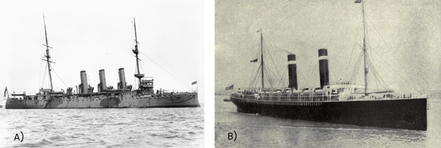 Gladiator - Maritime Archaeology Trust