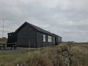 The Lizard Wireless Station - Maritime Archaeology Trust