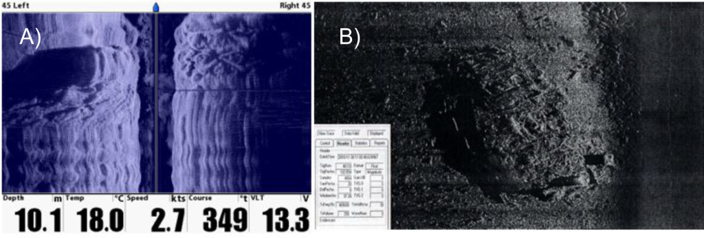 BATHYMETRY AND SIDE-SCAN SONAR - Maritime Archaeology Trust