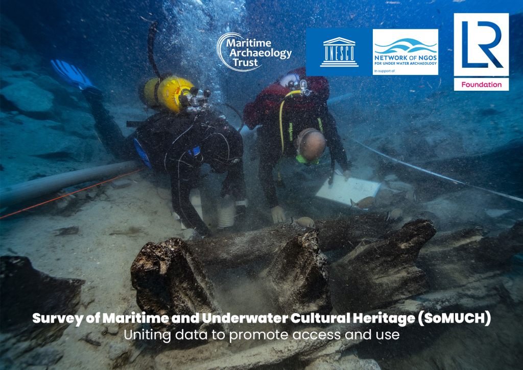 Survey of Maritime and Underwater Cultural Heritage (SoMUCH) - Maritime ...